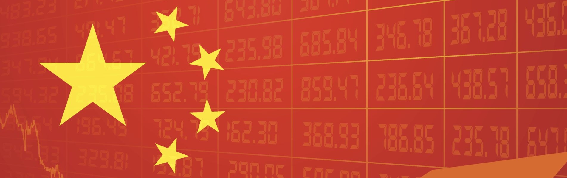 The Rise of China in Global Indexes